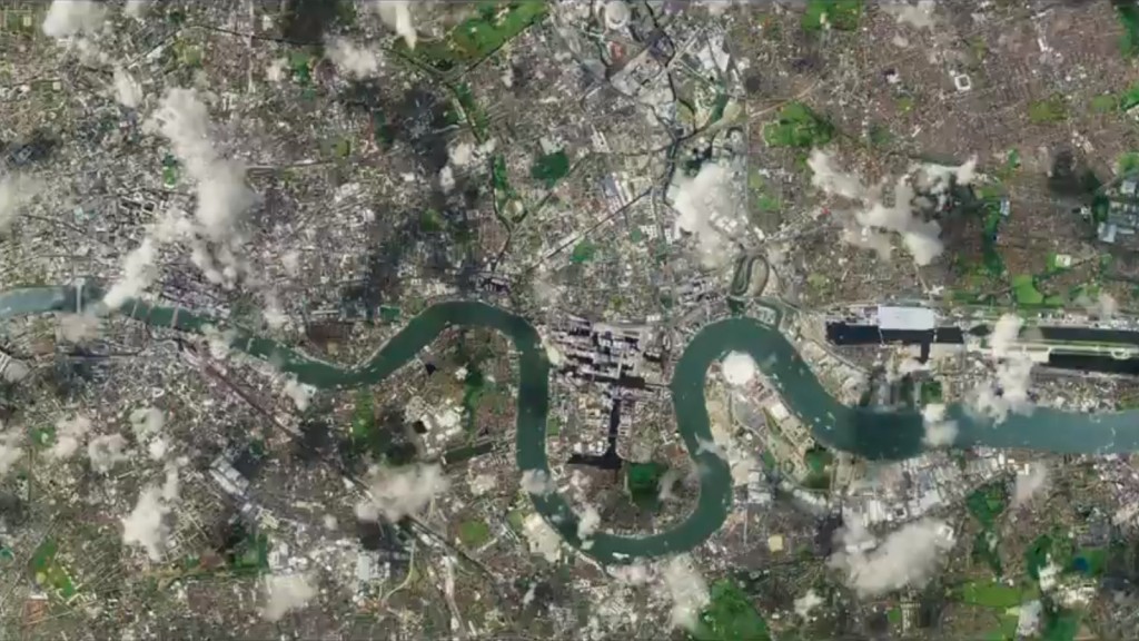 Thames 3D | The Junket